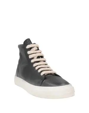 Moma High-top Sneakers In Pebbled Calfskin