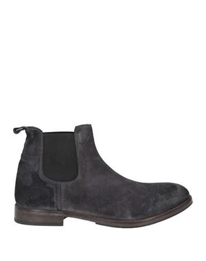 Men's Grey Chelsea Boots