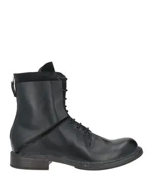 Moma Ankle Boots Size Calfskin - Black