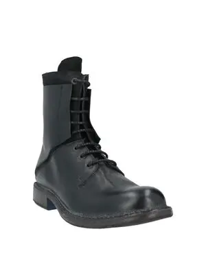 Moma Ankle Boots Size Calfskin - Black