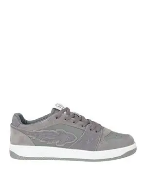 ENTERPRISE JAPAN Sneakers Size Cow Leather - Grey