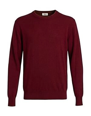 Altea Virgin Wool Sweater - Brick