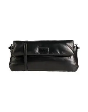 By Far Cross-body Bag Lambskin - Black