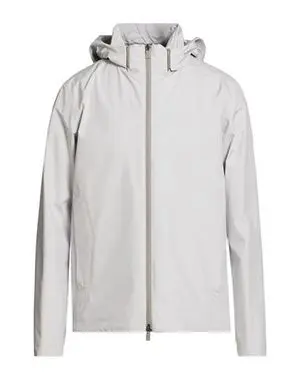 Herno Jacket Light Size Polyester - Grey