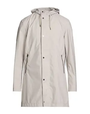 Herno Overcoat & Trench Coat Light Size Polyester