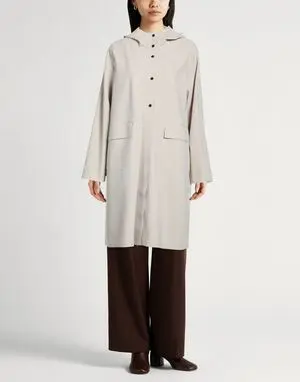 Herno Overcoat & Trench Coat Size Polyamide, Elastane