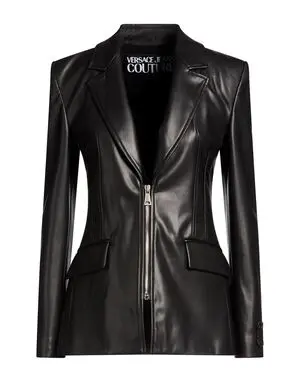 Versace Blazer Size Polyester