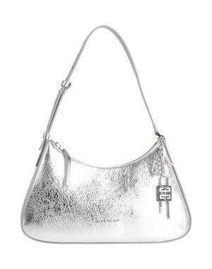 Givenchy Hobo Bag In Metallic Calfskin
