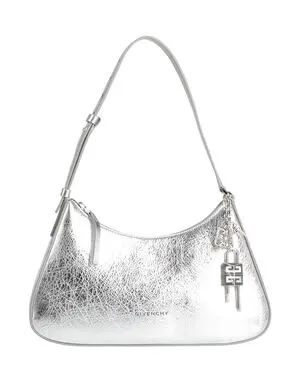 Givenchy Hobo Bag In Metallic Calfskin
