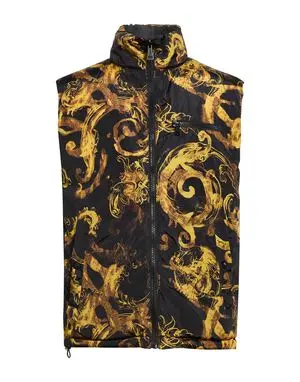 Versace Vest Size Polyester