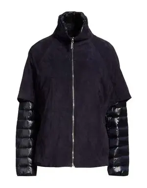MOORER Jacket Midnight Size Polyamide