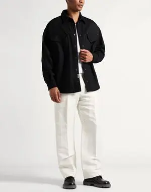 Versace Jacket Size Wool, Polyester