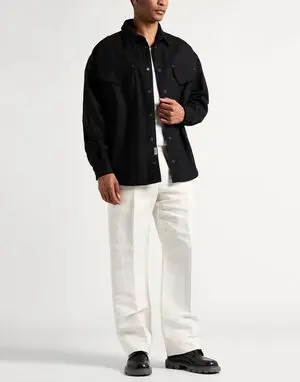 Versace Jacket Size Wool, Polyester
