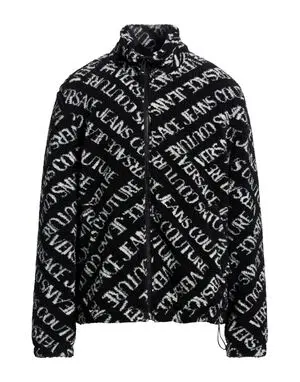 Versace Jacket Size Polyester, Acrylic