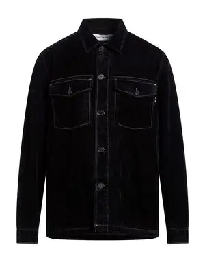 DEPARTMENT 5 Jacket Midnight Size Cotton