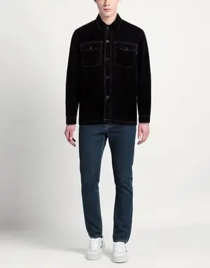 DEPARTMENT 5 Jacket Midnight Size Cotton