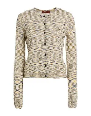 Missoni Intarsia-knit Cardigan