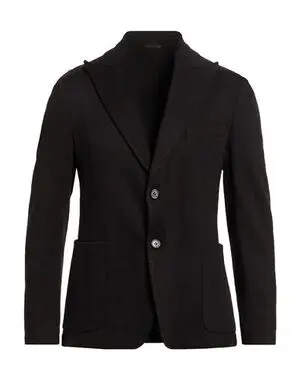 EXTE Single-breasted Blazer - Black