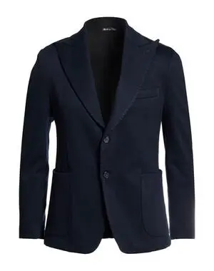 EXTE Blazer Midnight Size Viscose, Nylon, Elastane - Blue