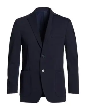 EXTE Blazer Size Cotton, Nylon, Elastane - Blue