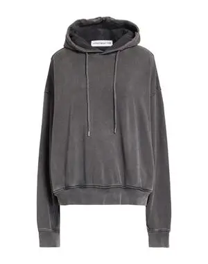 DEPARTMENT 5 Cotton Terry Hoodie - Grey