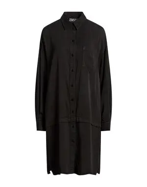 Versace Lyocell Mini Dress
