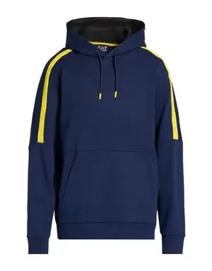EA7 Sweatshirt Size Cotton, Polyester