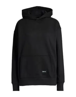 SHOE Cotton Terry Hoodie With Kangaroo Pocket