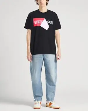 True Religion T-shirt Size Cotton
