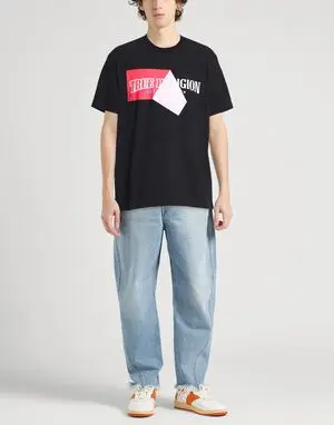 True Religion T-shirt Size Cotton