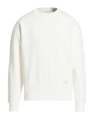 SHOE Sweatshirt Size Cotton - White