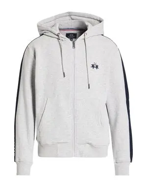 LA MARTINA Sweatshirt Size Cotton, Polyester