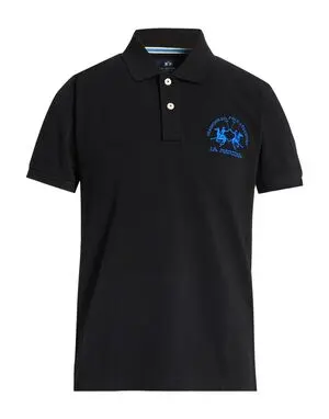 LA MARTINA Polo Shirt Size Cotton