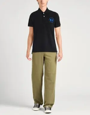LA MARTINA Polo Shirt Size Cotton