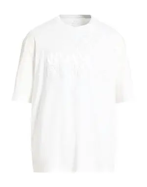 Armani Exchange T-shirt Size Cotton - White