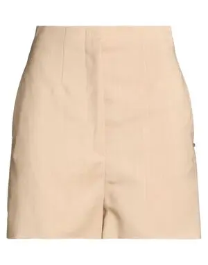 Sportmax Wool And Mohair Blend Shorts