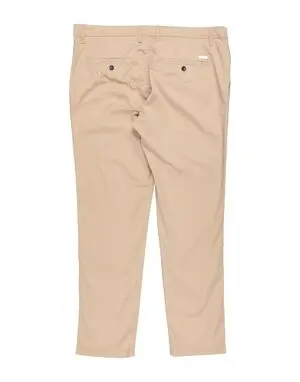 Armani Exchange Cotton Blend Tapered Leg Pants