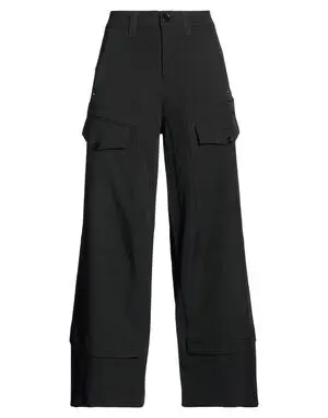 High Pants Size Polyester, Rayon, Elastane