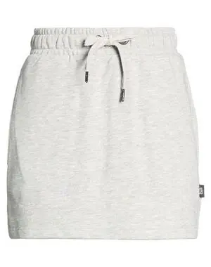 Iceberg Mini Skirt Size Cotton, Viscose - Grey