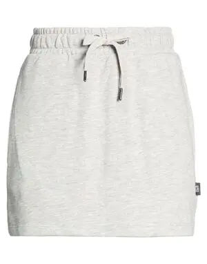Iceberg Cotton-viscose Mini Skirt