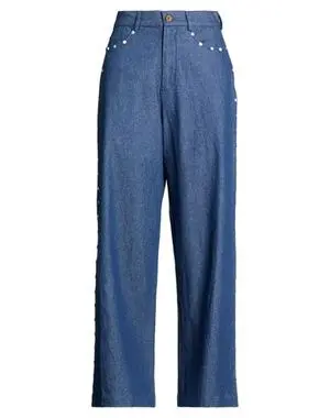 ARIZONA LOVE Gio Giovanni Gerosa X Jeans Size Cotton - Blue