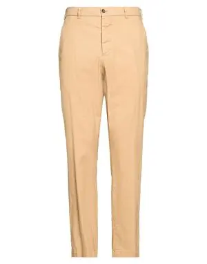 MESSAGERIE Linen, Viscose, And Elastane Chino Pants