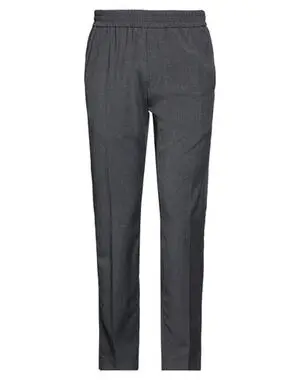 Iceberg Pants Charcoal Size Polyester, Wool, Elastane - Grey