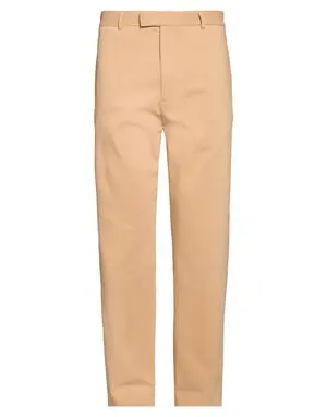 Iceberg Pants Sand Size Cotton, Polyamide