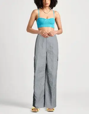 DEPARTMENT 5 Cargo Pants In Polyester, Viscose, And Polyamide