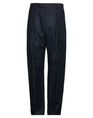 Sandro Pants Midnight Size Virgin Wool