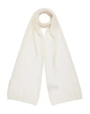 Peuterey Scarf Ivory Alpaca Wool, Polyamide, Virgin Wool - White