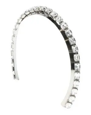 LELET NY Hair Accessory Metal - Silver