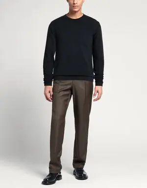 WOOL & CO Crewneck Cotton Sweater