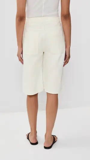 TWP Boxy Relaxed Shorts